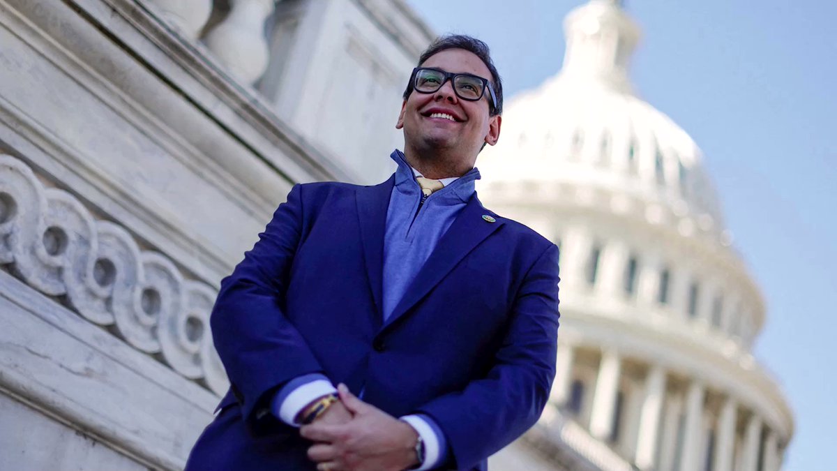 Reuters On Twitter The Embattled Us Congressman George Santos Who