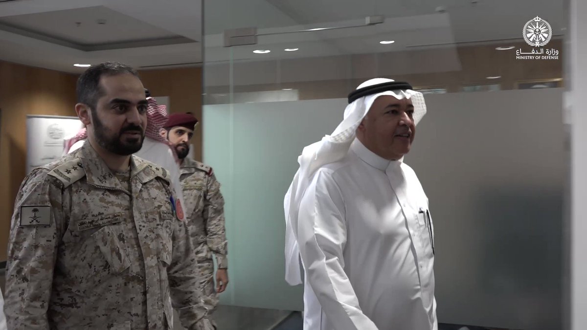 وزارة الدفاع On Twitter ويهدف المعرض إلى التوعية والتثقيف وتعزيز