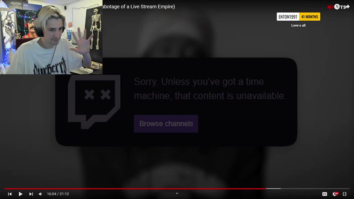 Dexerto On Twitter “he Would Have Gotten Banned Like 5 Or 6 Times