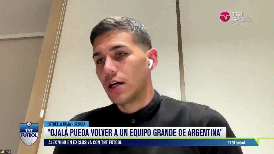 Tnt Sports Argentina On Twitter Mi Deseo Es Triunfar En River ⚪🔴