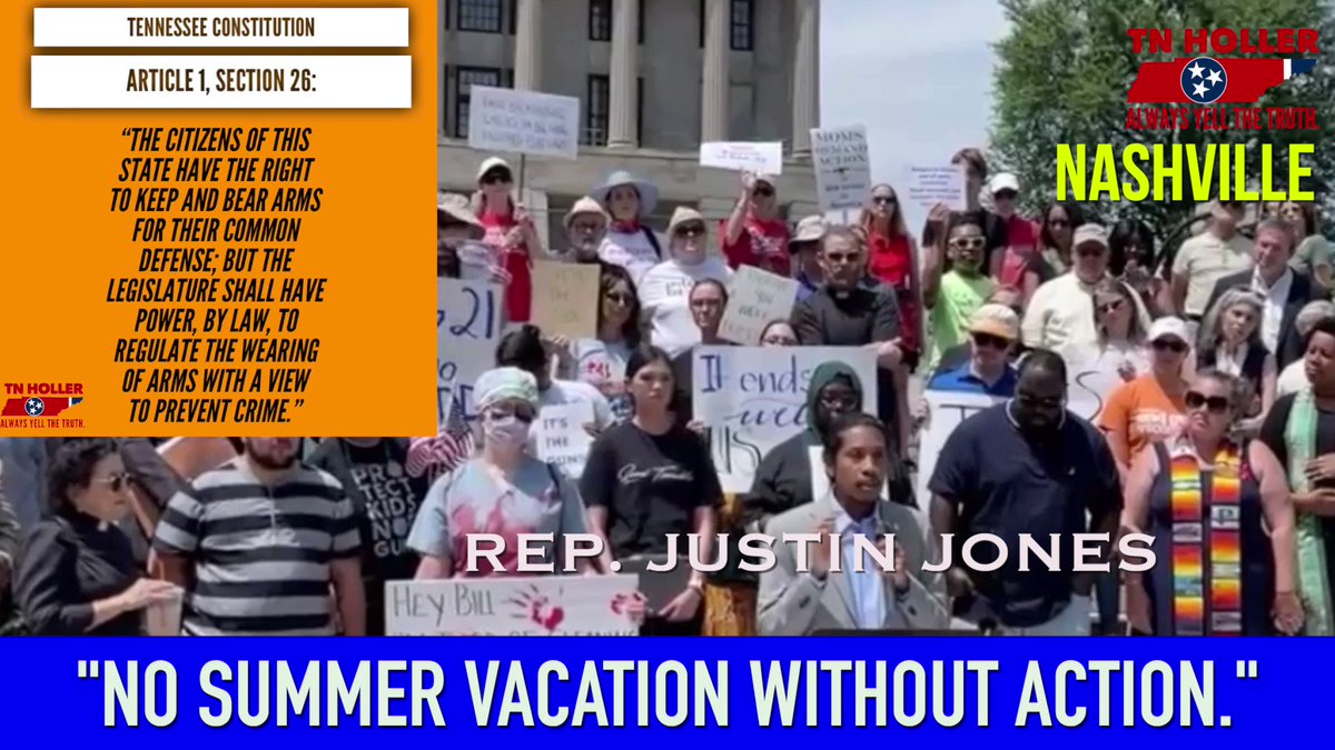 The Tennessee Holler On Twitter Watch “no Summer Vacation Without