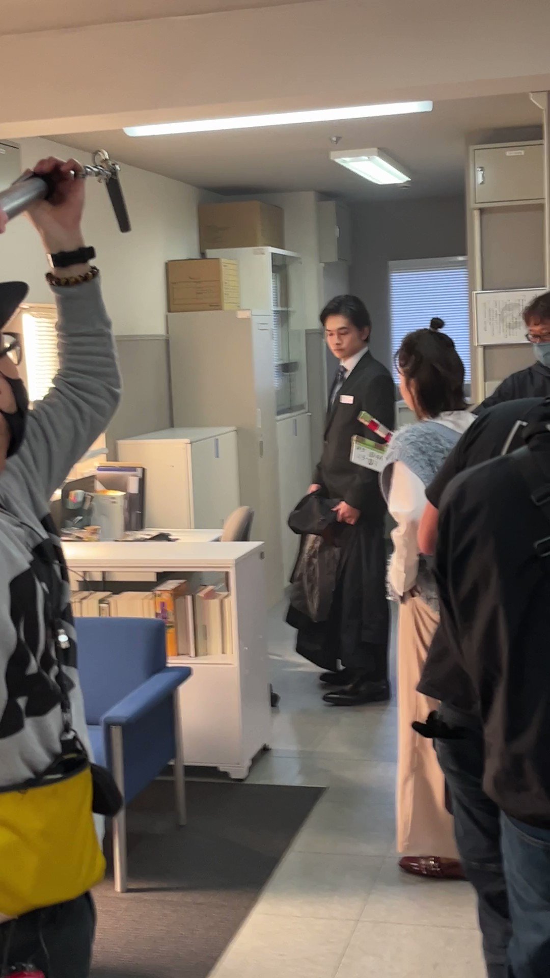 「風間公親−教場0−」5月22日月曜よる9時から第7話放送!【フジテレビ開局65周年特別企画】 On Twitter “裏風間道場”カメラ📸 ━━━━━━━━━━━━ 👮♀️