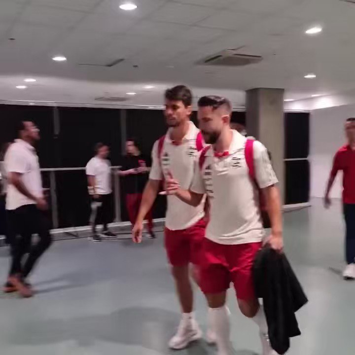 Flamengo On Twitter Our Captain Classy As Always ðŸ‘ðŸ‘