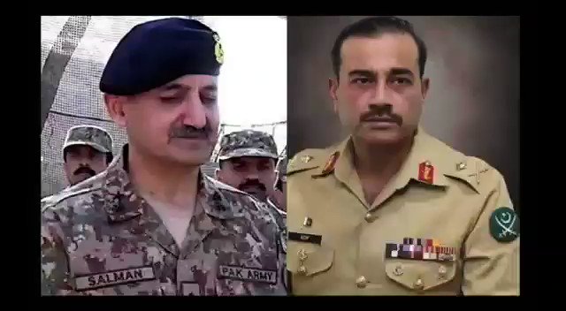 Major Gaurav Arya (Retd) on Twitter: "Do listen to these two audio’s. In the first audio, a Pak ...