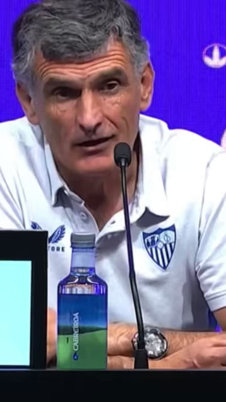 El Chiringuito TV on Twitter: "😯Mendilibar, el gol anulado al Valladolid y la justicia: https ...