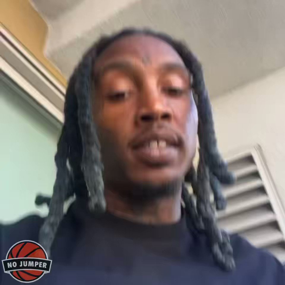 No Jumper on Twitter: "Bricc Baby says he told Ja Morant to stop gang banging: “You can’t geeked ...