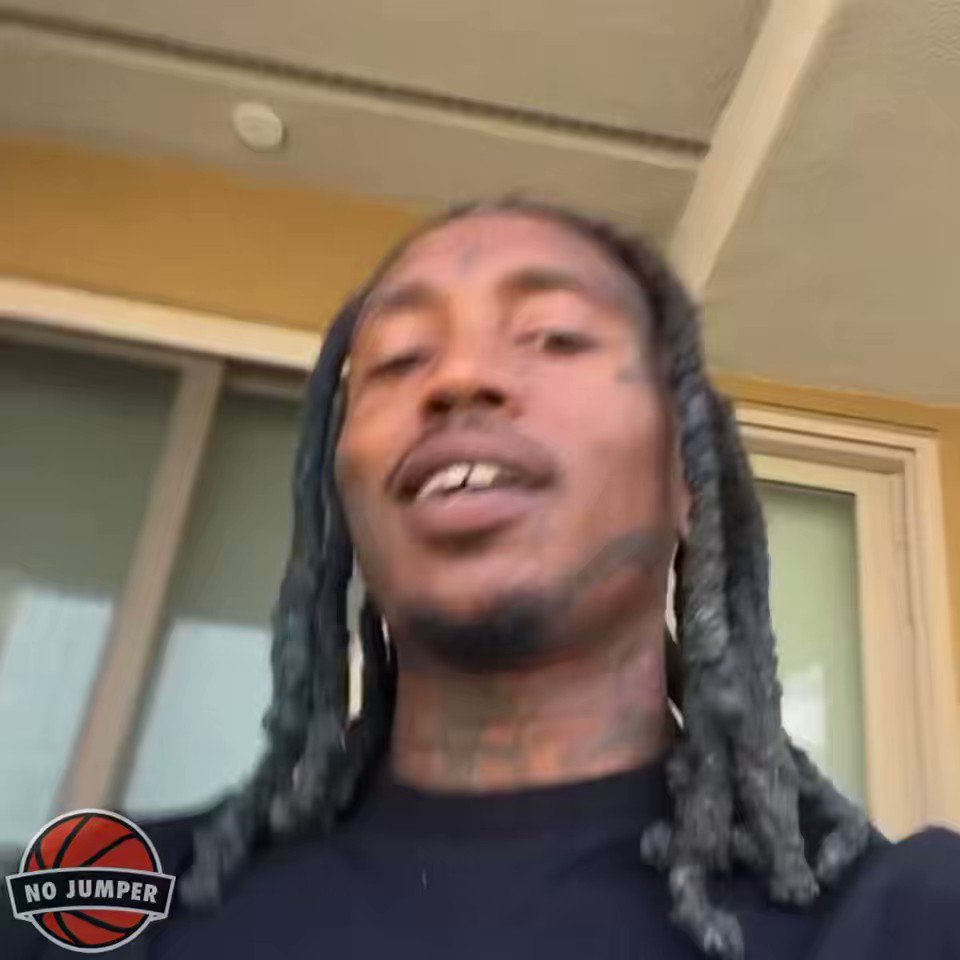 No Jumper on Twitter: "Bricc Baby says he told Ja Morant to stop gang banging: “You can’t geeked ...