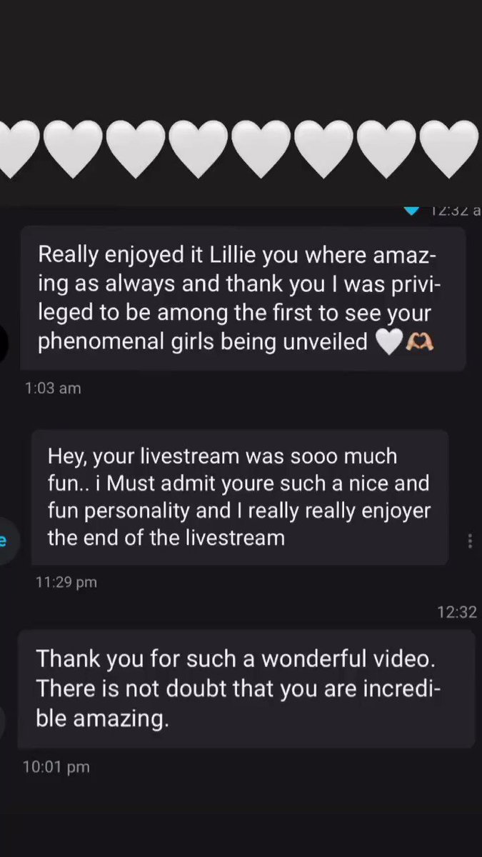 ๐ณ๐๐๐๐๐ ๐ณ๐๐๐๐ On Twitter Rt Itslillielucas Live Streams Are So Much Fun ๐ซถ๐ป