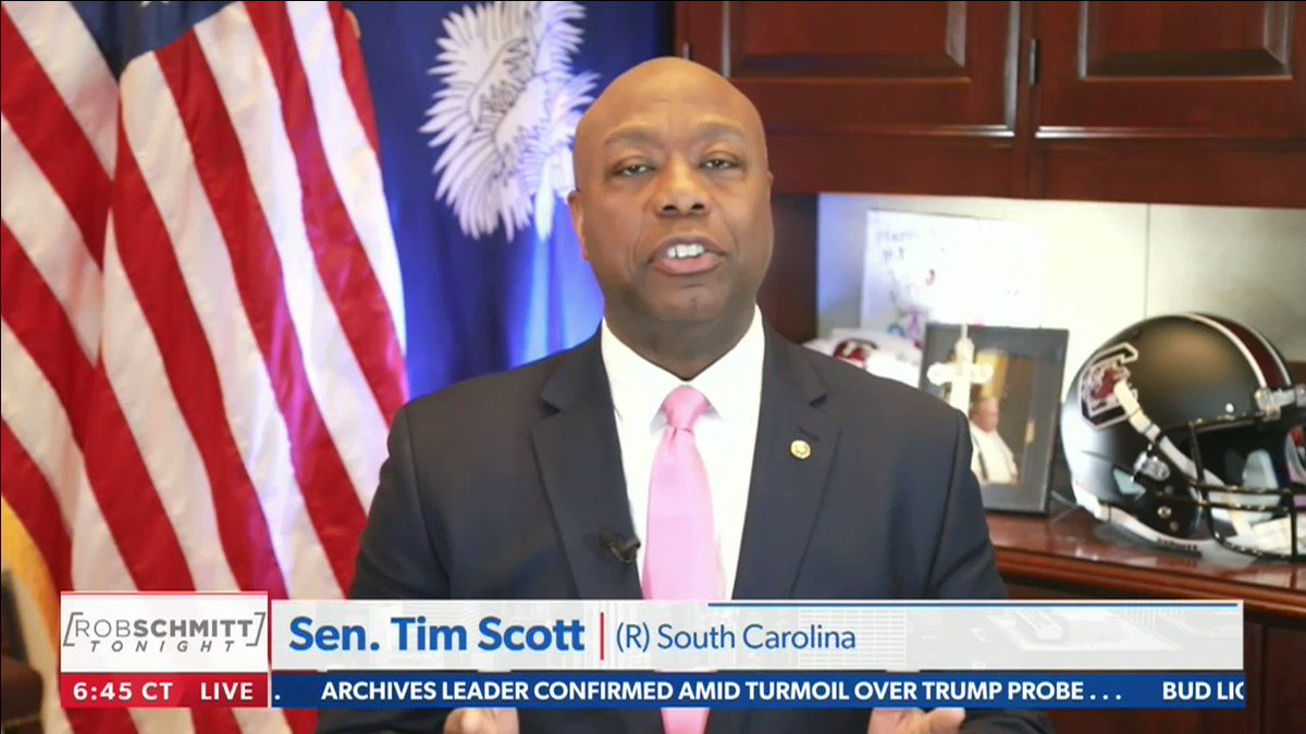 Tim Scott on Twitter: Tim Scott on Twitter: