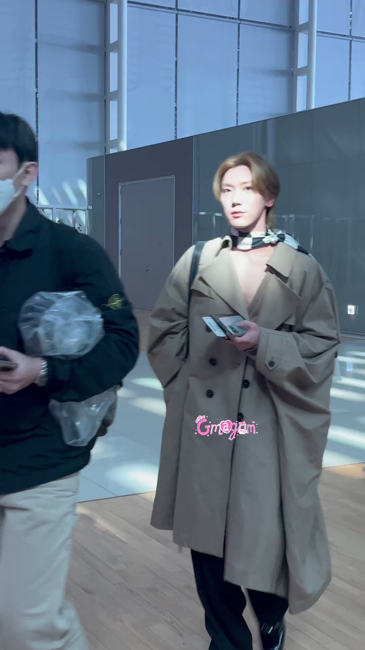 𝓌𝓌- on Twitter: "230516- ICN- ️ ️YSL KING ! #tenlee #nct #wayv #텐 ‘☀️☀️ https://t.co/I7epiHiC7Q ...