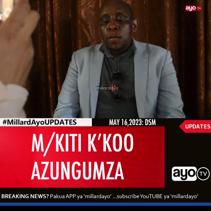 millardayo on Twitter: millardayo on Twitter:
