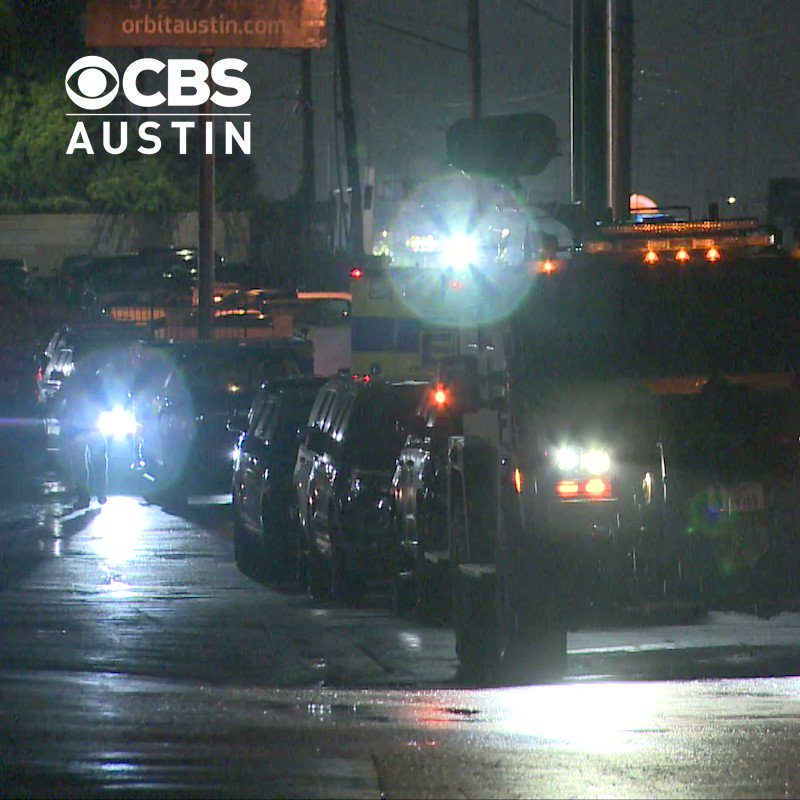 CBS Austin on Twitter: "Austin SWAT successfully defused tense standoff Tuesday morning ...