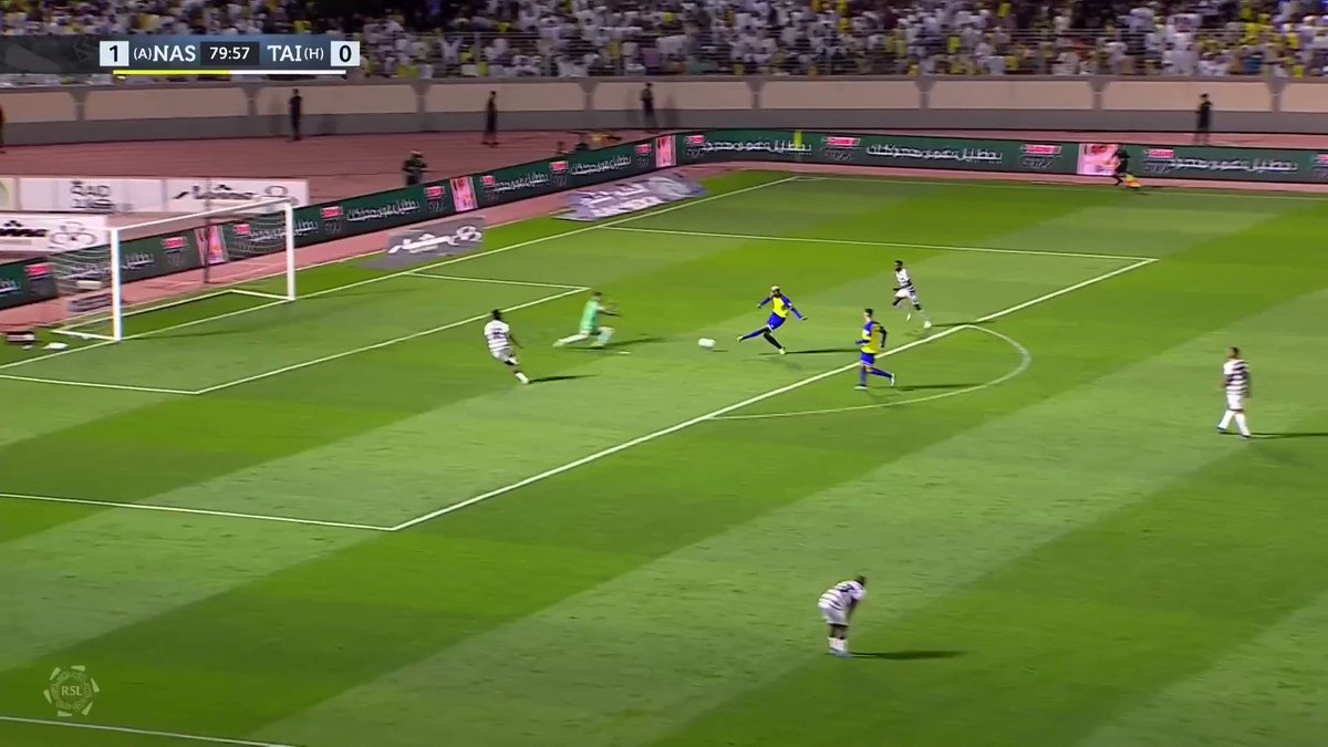 Roshn Saudi League On Twitter 🇧🇷 Talisca Surely Seals The Points Al