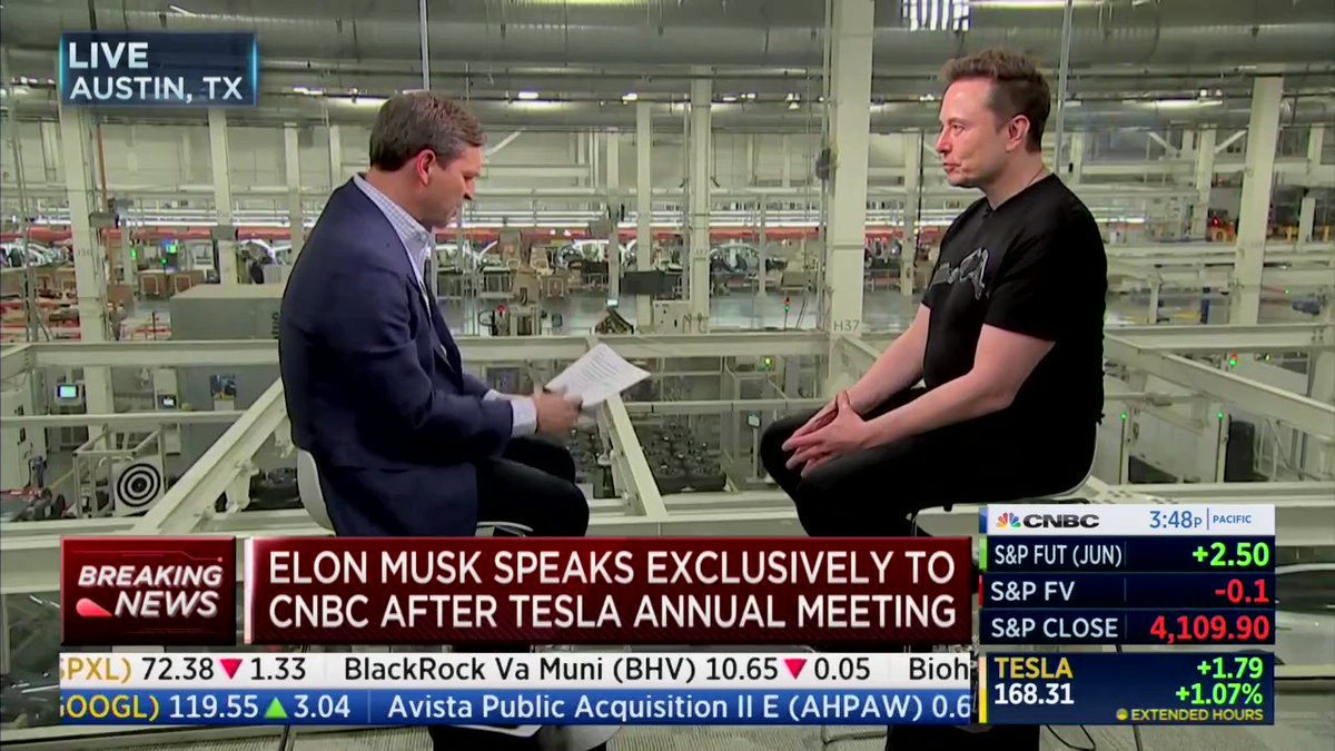 花岗岩 on Twitter: "RT @ChuckCallesto: JUST IN: Elon Musk slams Government interference in US ...