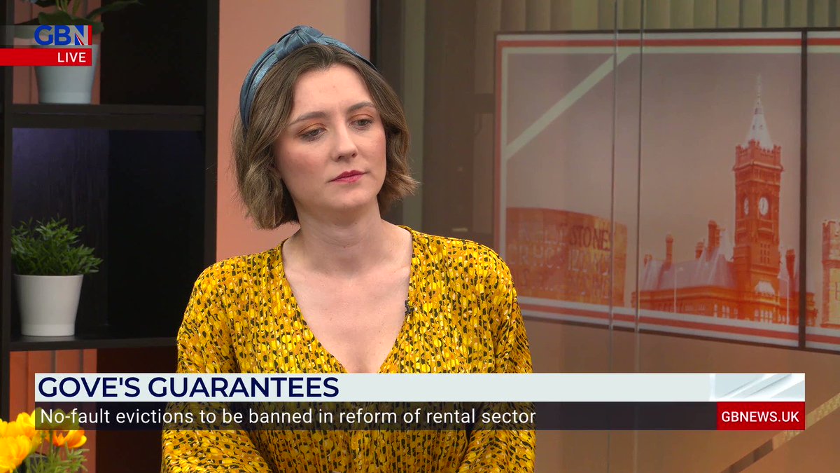 GB News on Twitter: "'It would be very difficult for the Tories to replicate this proposal ...