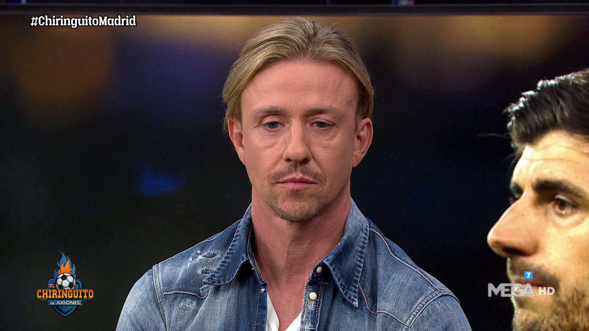 El Chiringuito TV on Twitter: "😳 @GUTY14HAZ, la CARA del MADRIDISMO😳 ‼️Inicio para la historia ...