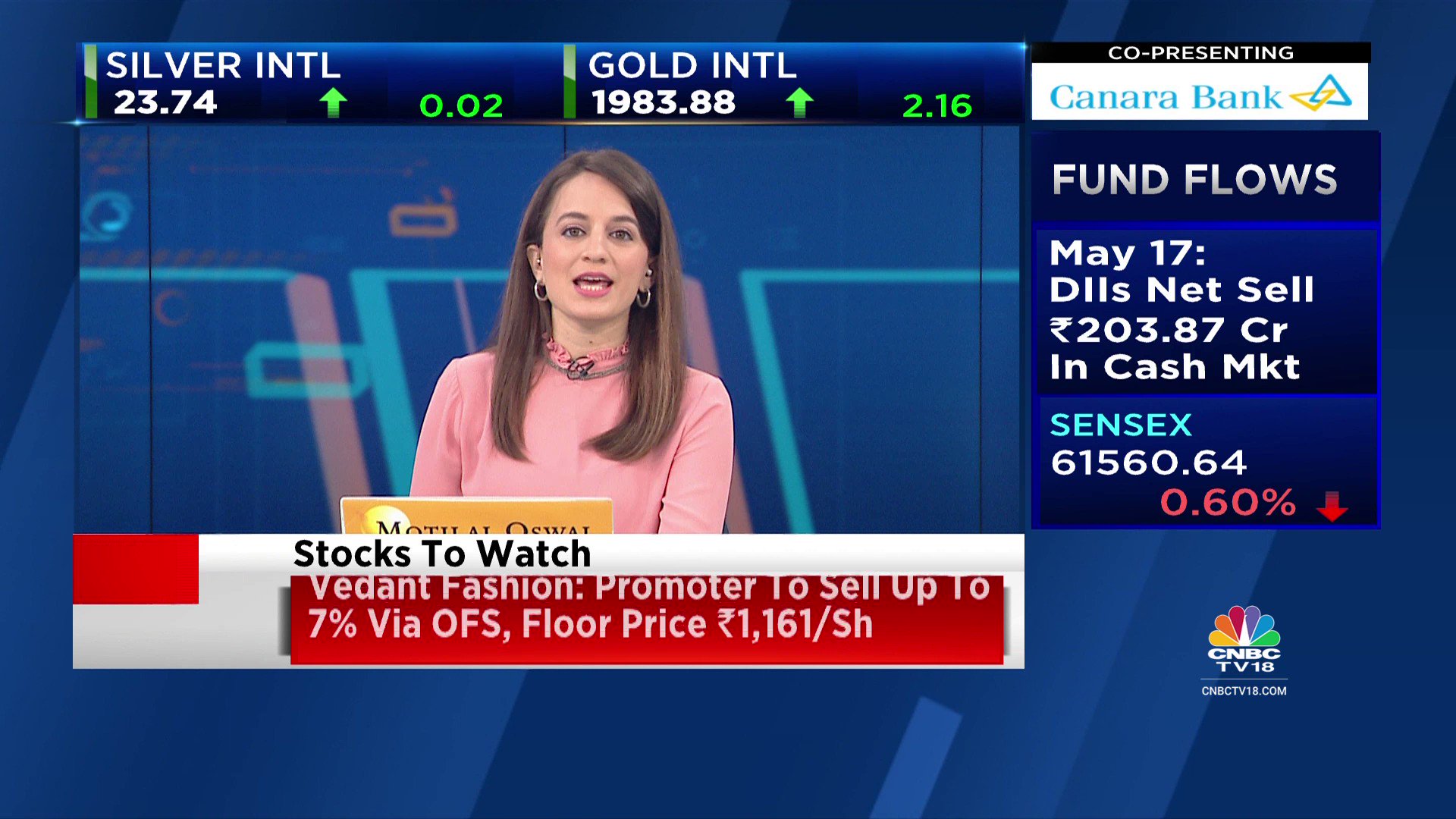 CNBC-TV18 on Twitter: "#4QWithCNBCTV18 | MM Forgings reports a good set of Q4 earnings. VC & MD ...