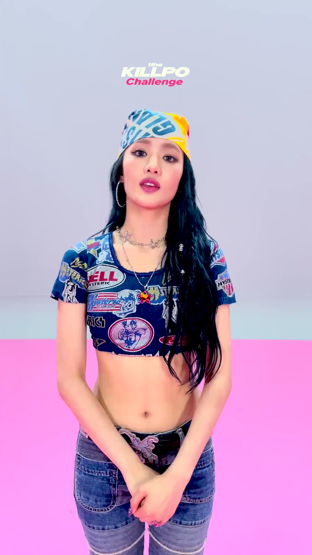 1theK(원더케이) on Twitter: " Take a Photo📸에 찍힌 사람이 이 구역 #퀸카👑 #원더킬포챌린지 #퀸카댄스 #여자아이들 | (G)I-DLE ...