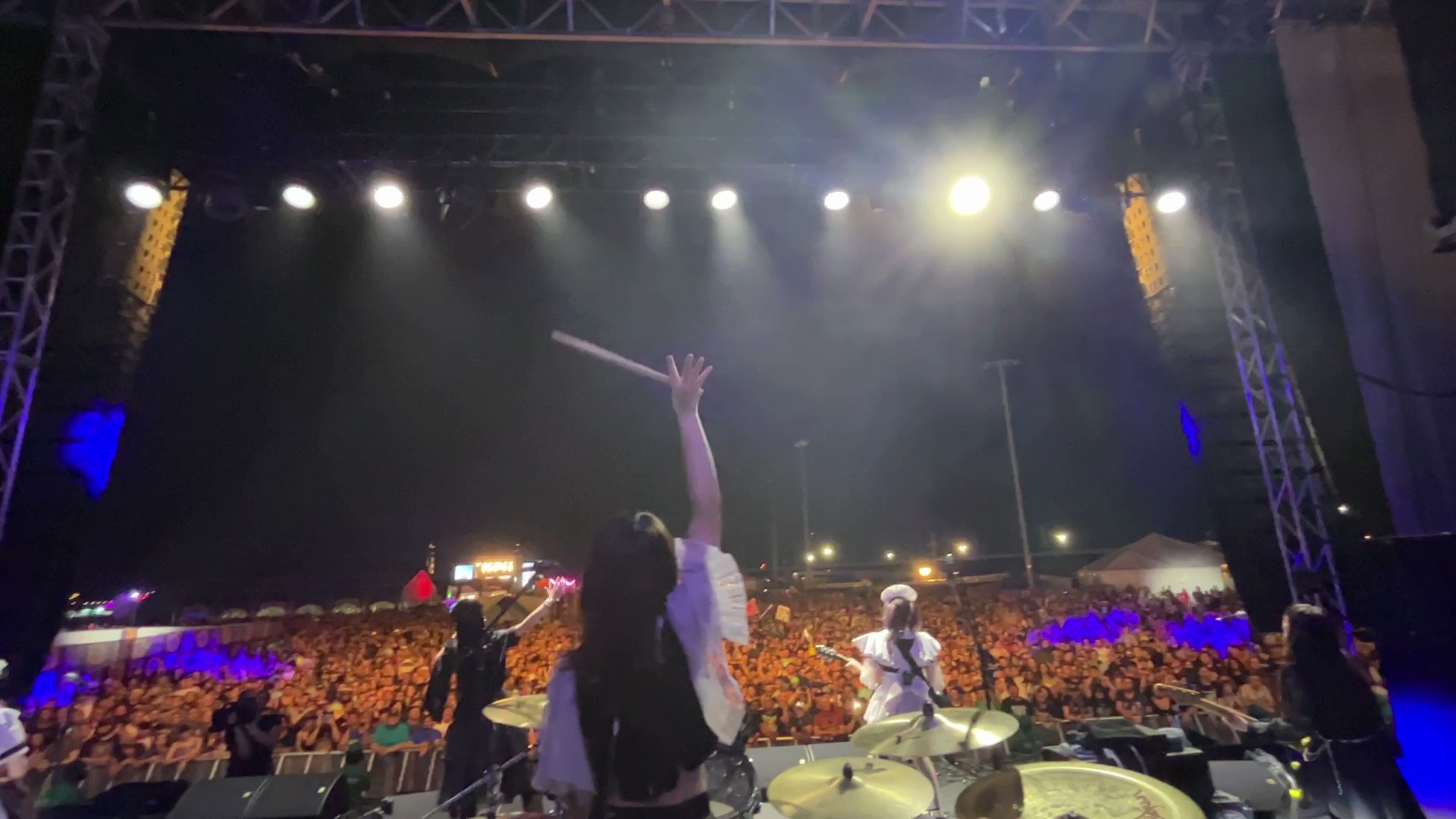 Band Maid Bandmaid On Twitter [gratitude🔥] Band Maid 10th Anniv