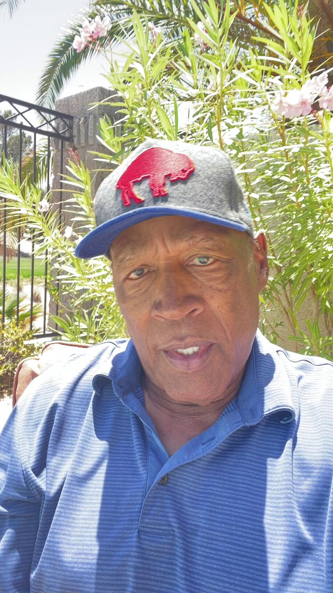 O J Simpson On Twitter We Lost A Great One Today