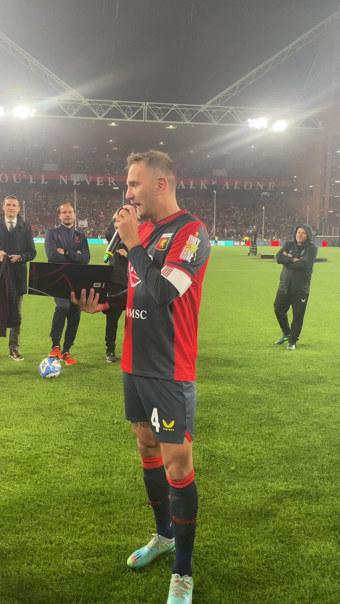 Genoa CFC on Twitter: Genoa CFC on Twitter: