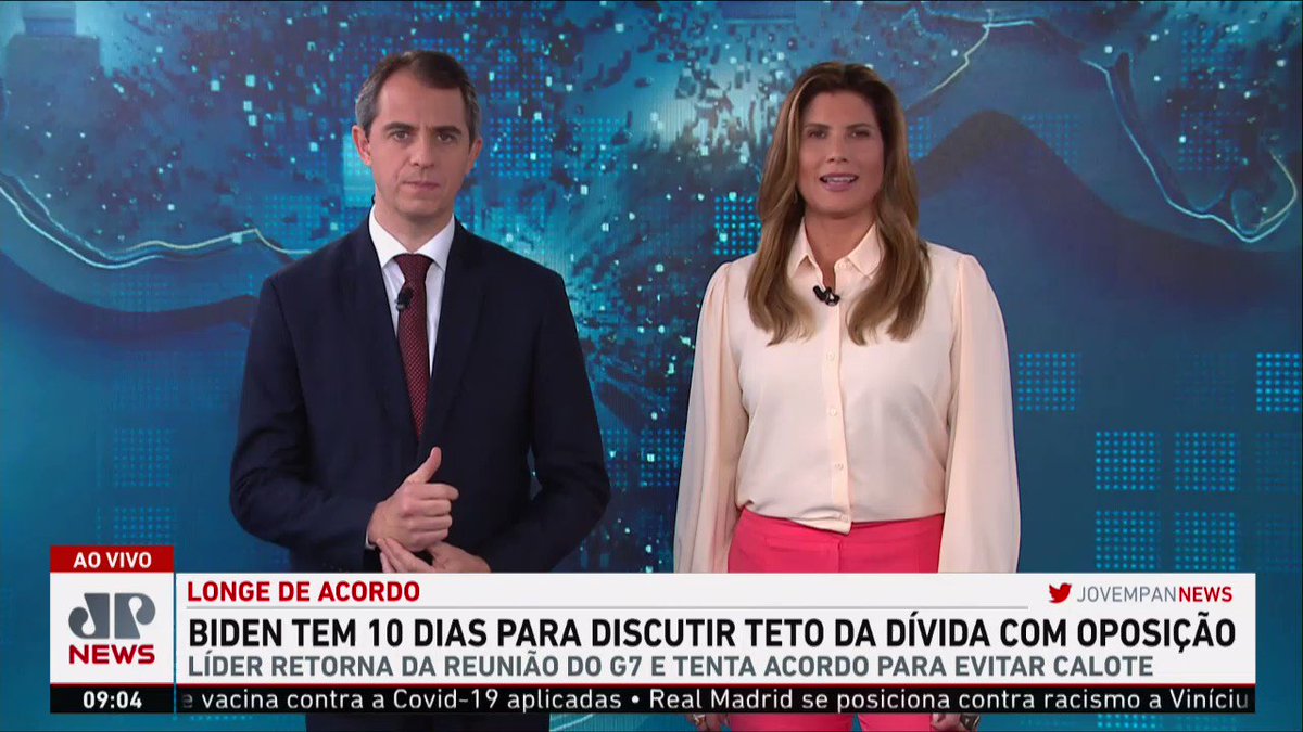 Jovem Pan News On Twitter Jornaldamanhã Meta é Multada Em 1 2