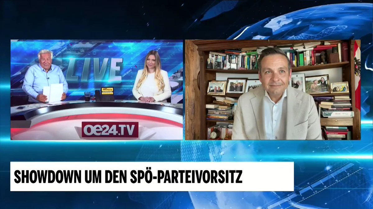 🇦🇹 Ingeborg Klarname 🇦🇹 on Twitter: "RT @GeraldGrosz: Der große Sieger der SPÖ ...