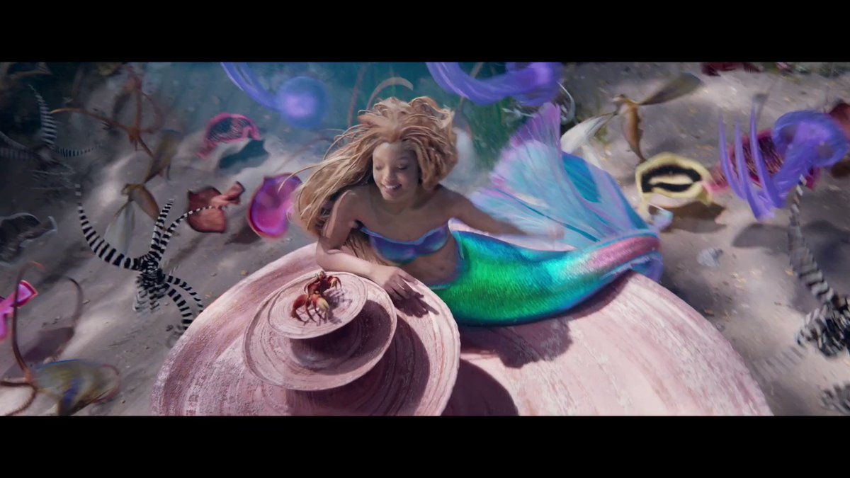 IGN on Twitter: "Full of heart and led by a star-making performance from Halle Bailey, The ...