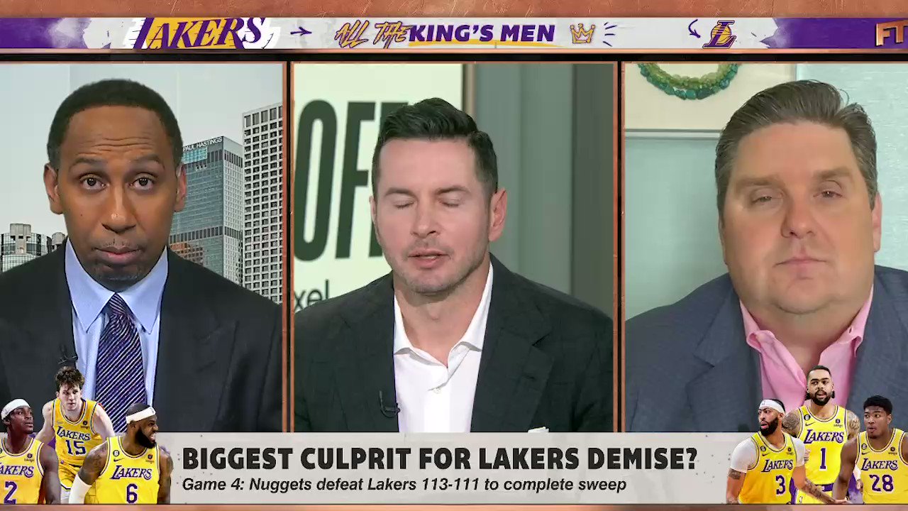 ClutchPoints on Twitter: "“You didn’t listen to anything I said. You didn’t listen to anything ...