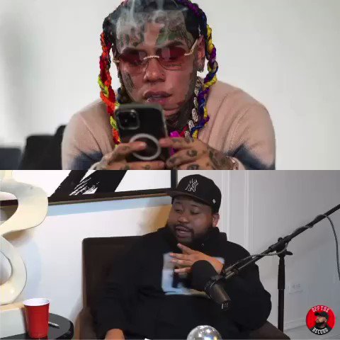 DJ Akademiks on Twitter: "Lil Durk says he doesn’t want 6ix9ine dead, but is Knocking him out ...