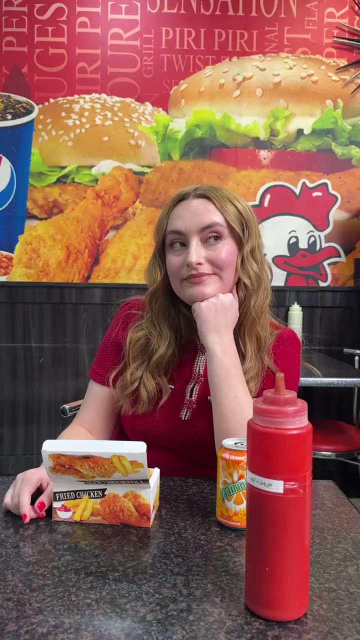 Jonas Brothers on Twitter: "Chicken Shop Date with @ameliadimz this Friday 🐔 https://t.co ...