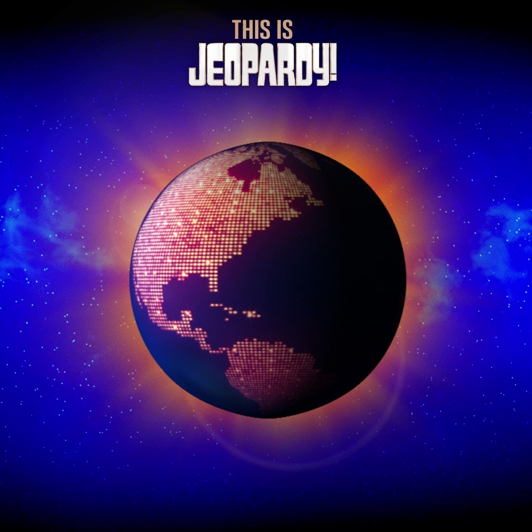 Jeopardy! on Twitter: "Come and step into the world of a Jeopardy ...