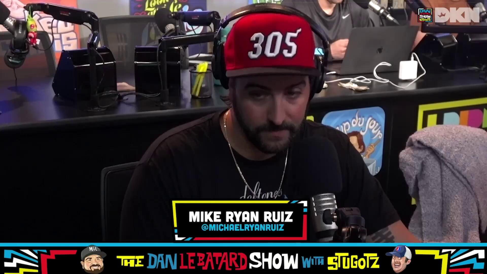 Dan Le Batard Show with Stugotz on Twitter: "Hear that? That’s the sound of a new edition of ...