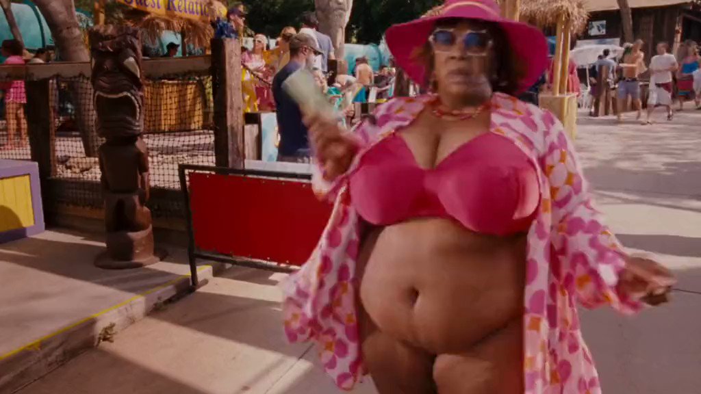 Norbit Rasputia Bikini