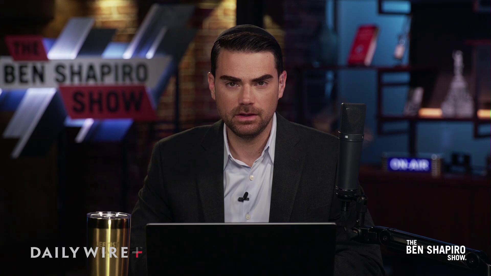 Ben Shapiro on Twitter: "Thanks to @RonDeSantis for coming on today’s show. Here’s our full ...