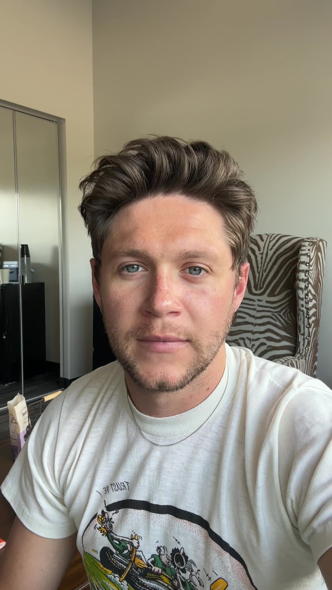 Niall Horan on Twitter: "Codes will be going out later today ! Sign up for presale access: https ...