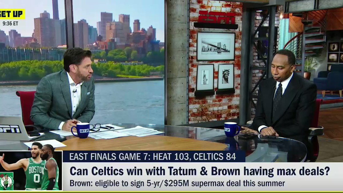 ClutchPoints on Twitter: ""Either you get an abundance of players which I don't think is ...