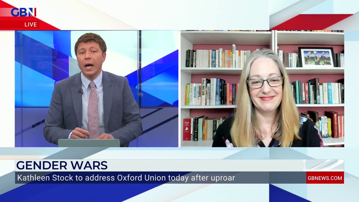 Sex Matters On Twitter Sex Matters Helen Joyce On Gbnews Everyone