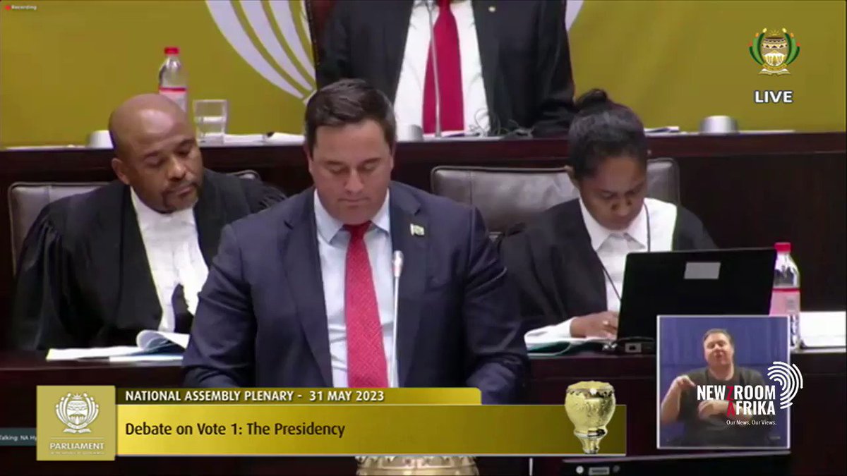 Newzroom Afrika on Twitter: "[WATCH] "Life in South Africa today is far worse for everyone, than ...