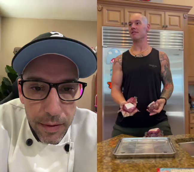 Chef Reactions on Twitter: Chef Reactions on Twitter: