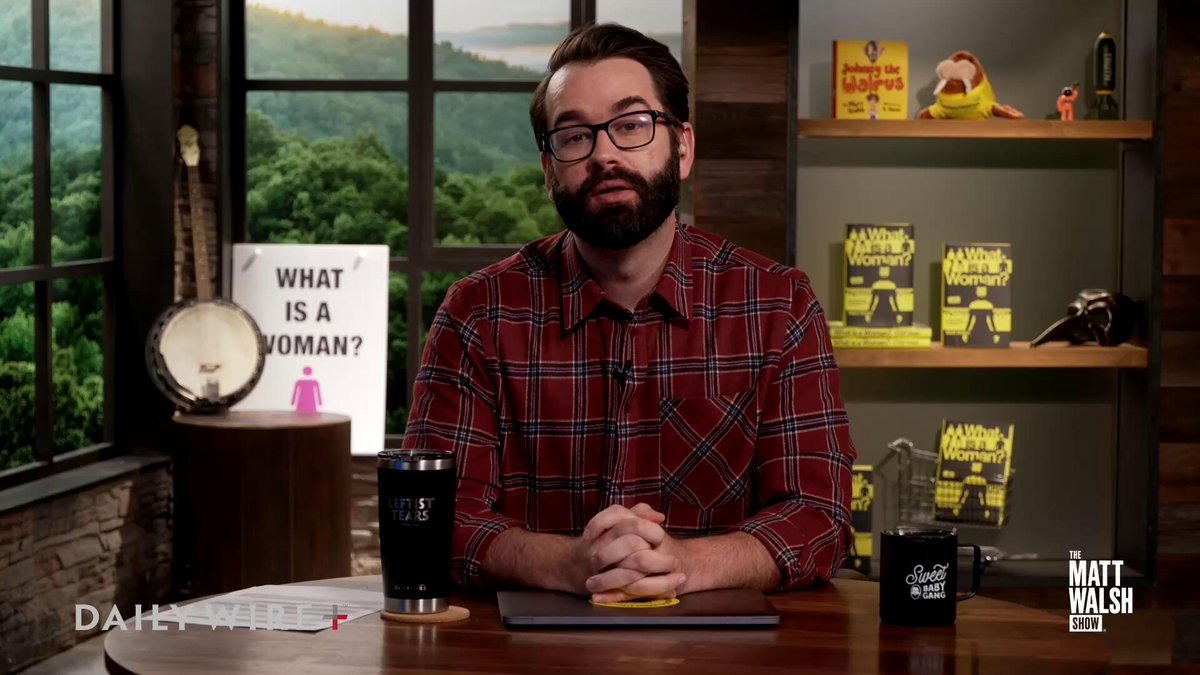The Matt Walsh Show on Twitter: The Matt Walsh Show on Twitter: