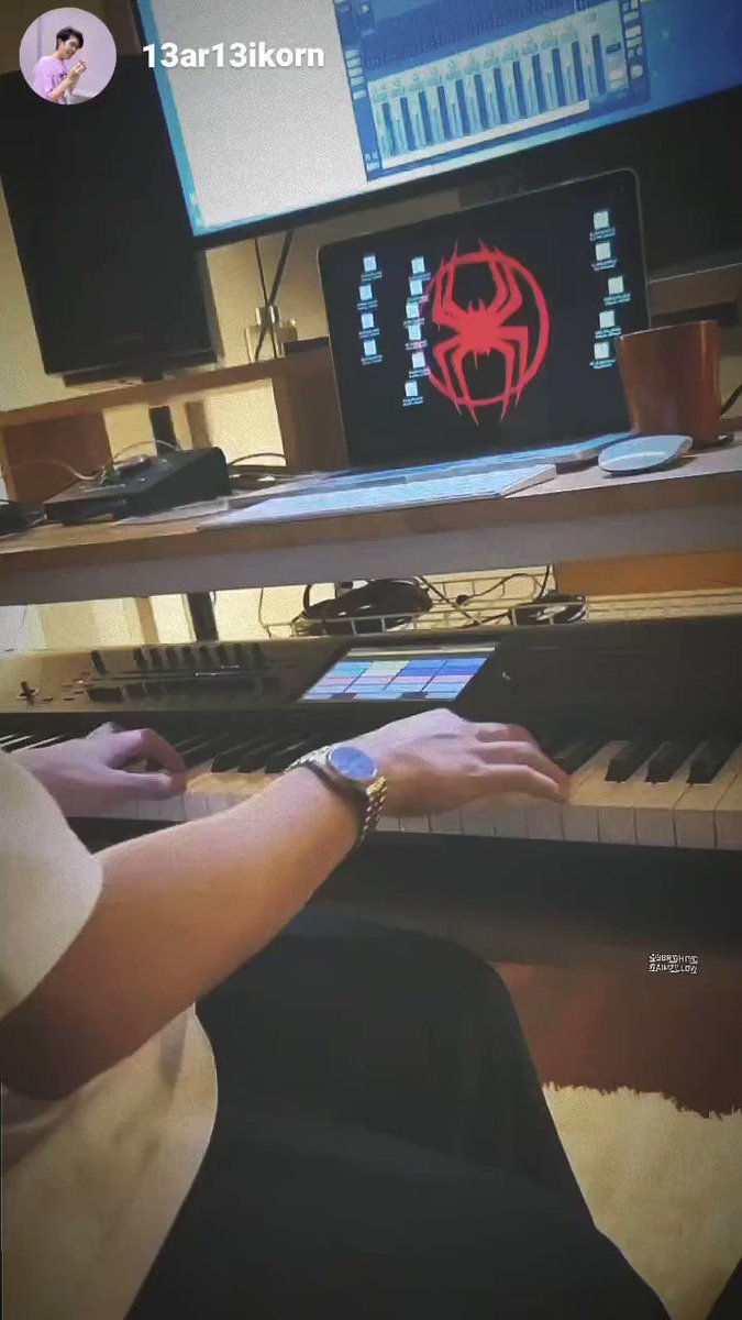 CursedFangirls★彡 on Twitter: "RT @__opywpy__: Bright igs 🤍 #bbrightvc"