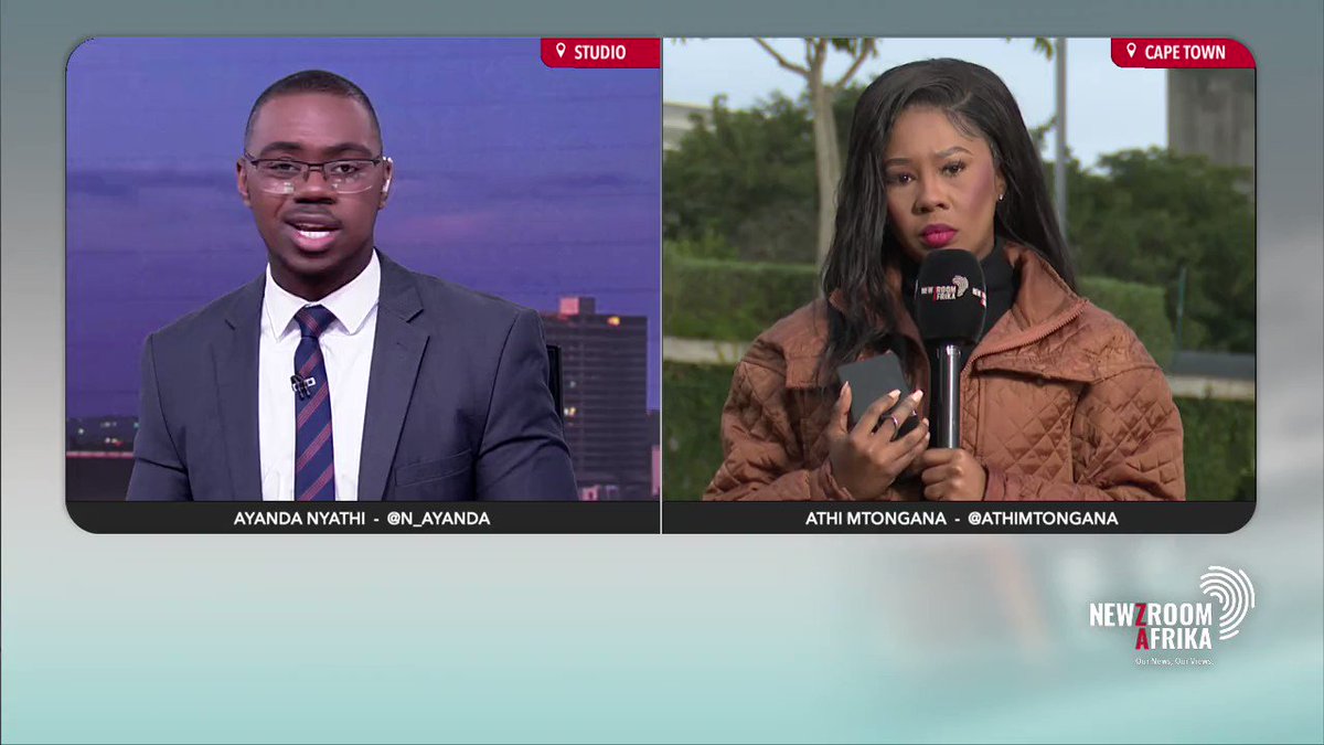 Newzroom Afrika on Twitter: "Suspended Public Protector Busisiwe Mkhwebane is expected back in ...