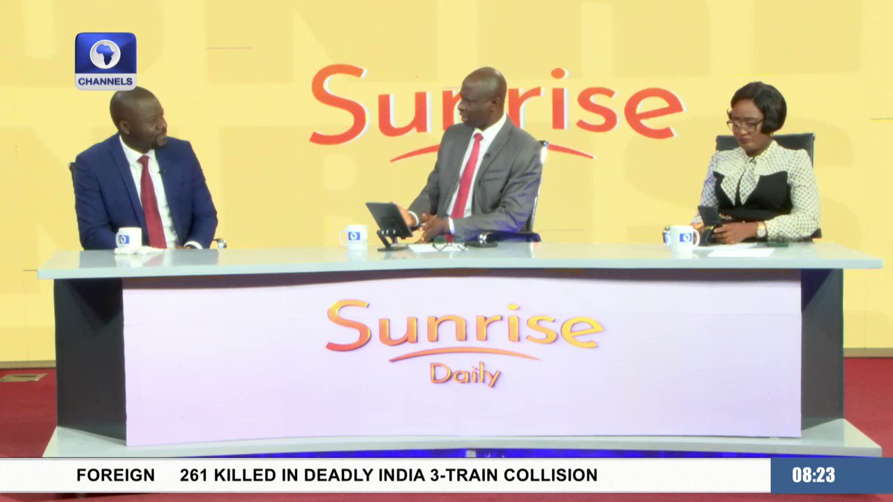 Channels Television on Twitter: ""Even as we speak subsidy is still on "- former deputy ...