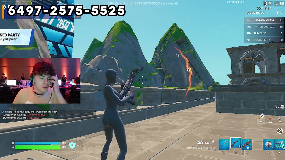 Olly Zero Build On Twitter Seeing Pros Like Clix Venofn Queasyfn Muzfn Oliverog Just To 9369