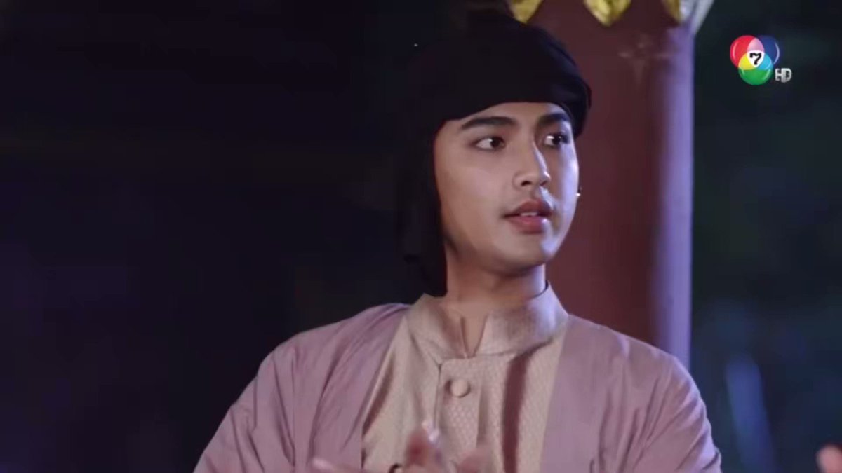 Ch7HD on Twitter: "มันจะมีอยู่สองคน ยิ้มแฉ่ง 😚 #ฤทัยบดีEP6"