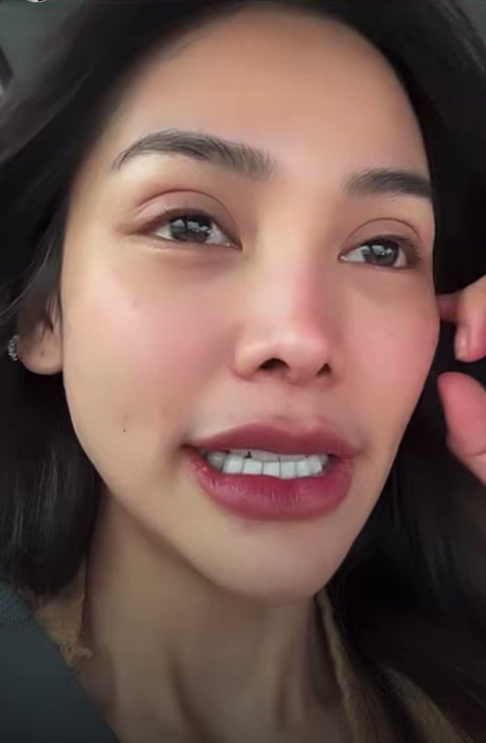 น้องยิ้มหัวใจอิงอิง ̎ On Twitter อฟ หน้าฝนมันจะอยู่สองอย่าง ถ้ามี