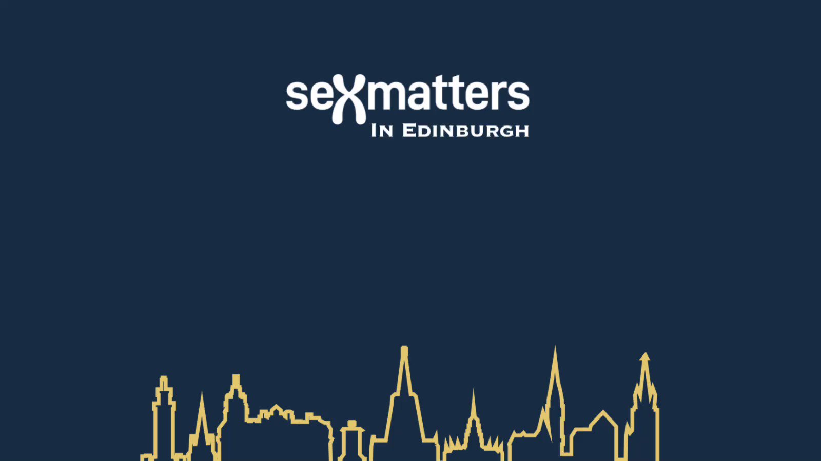Sex Matters On Twitter Sex Matters In Edinburgh Friday 16th June