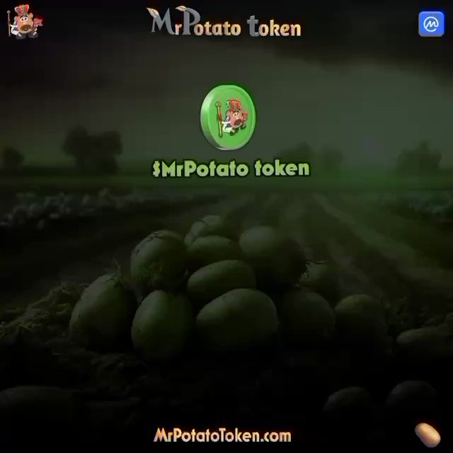 MILA CRYPTO on Twitter: "RT @giveawaywoman: - $20 ~ 12 hrs - RT + Follow @Mrpotatotoken + like ...