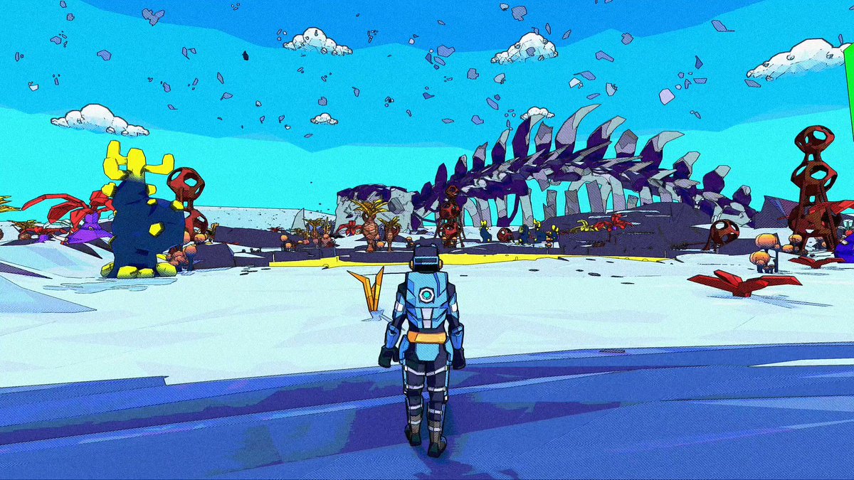 Unity For Games On Twitter Ready To Explore The Madewithunity Highlights From May 🏃♂️ Our